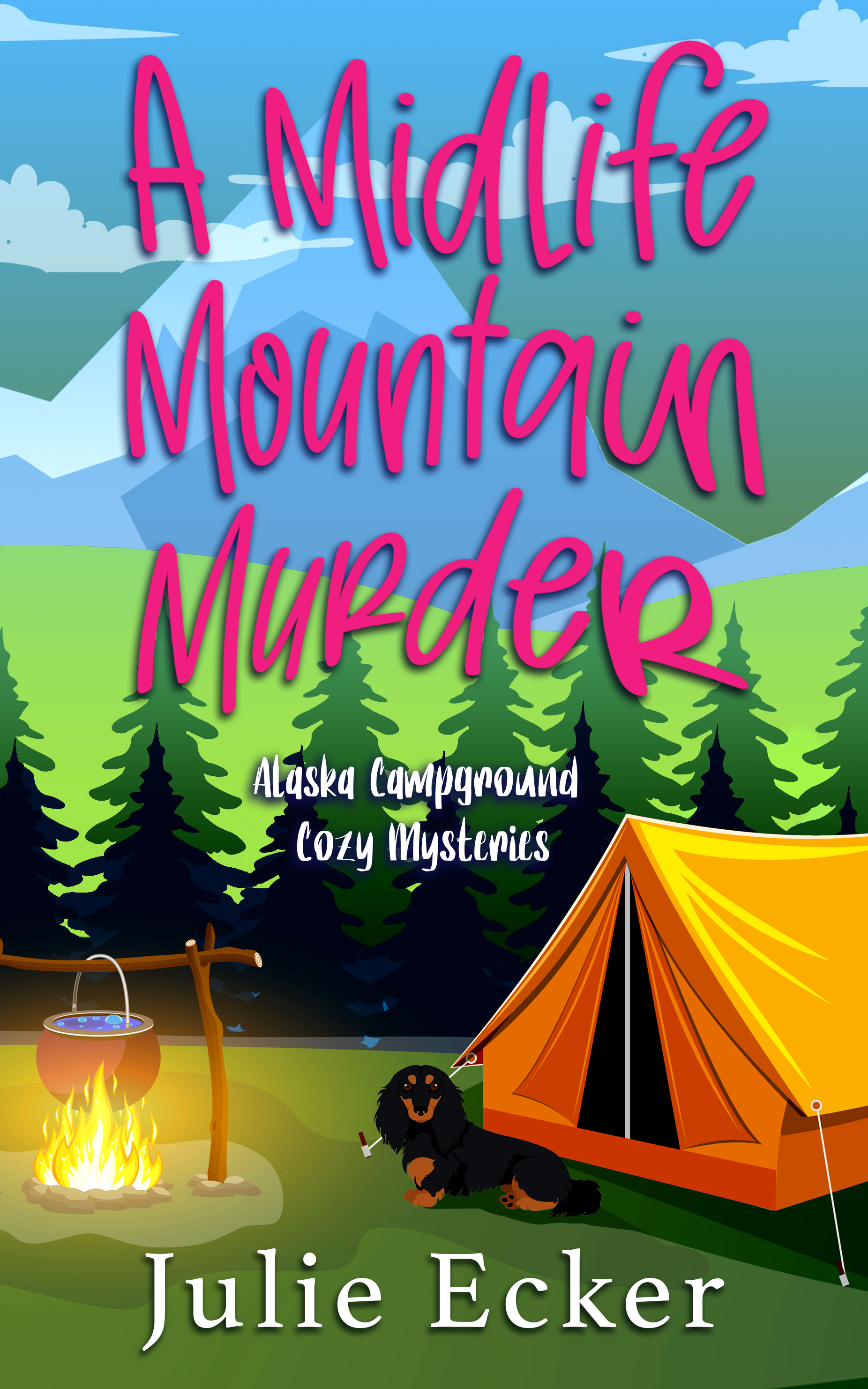 Julie Ecker – Cozy Mystery Author
